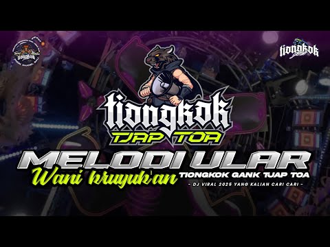 DJ SPESIAL MELODI ULAR X TIONGKOK TJAP TOA #bofagotiongkok
