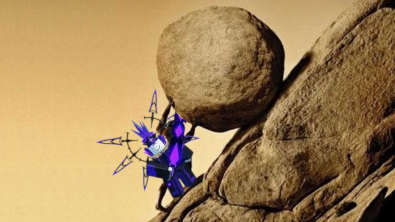 One must imagine the Lunoxis happy (SBBF Carnellio/Sisyphus meme) - YouTube