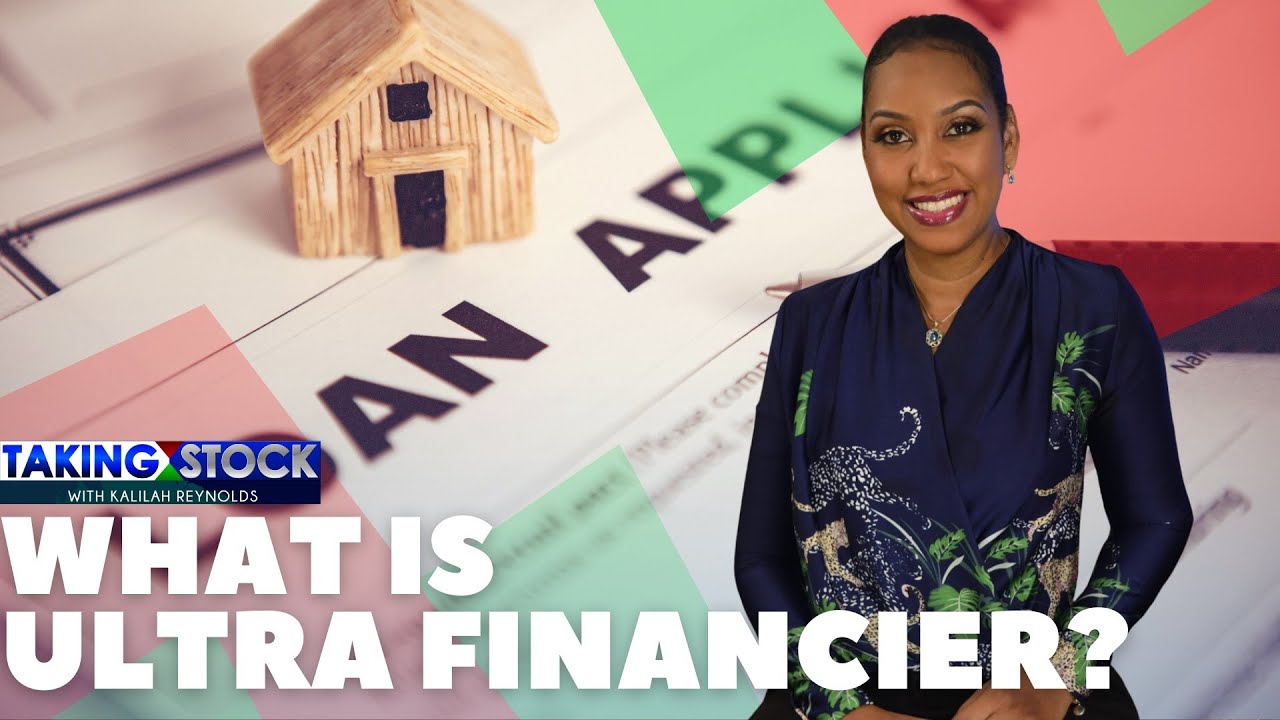 How is Ultra Financier a different type of lender? - YouTube