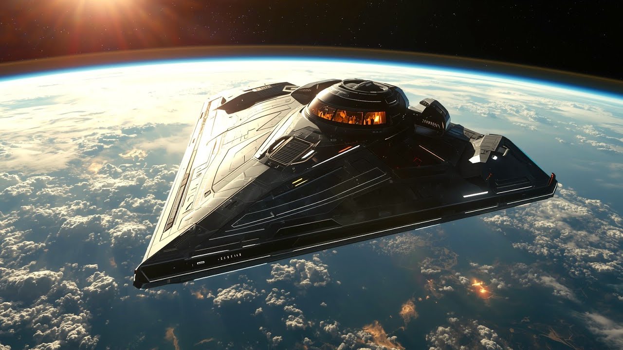 They Expected a Shuttle—Not Humanity’s Mightiest Weapon | Human Reign ...