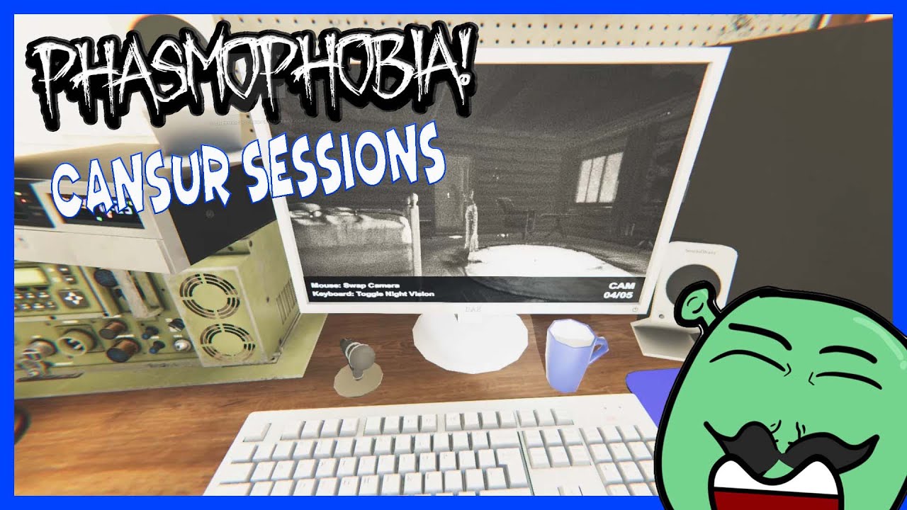 PHASMOPHOBIA CANSUR SESSIONS NAMATAY NANAMAN SILA - YouTube