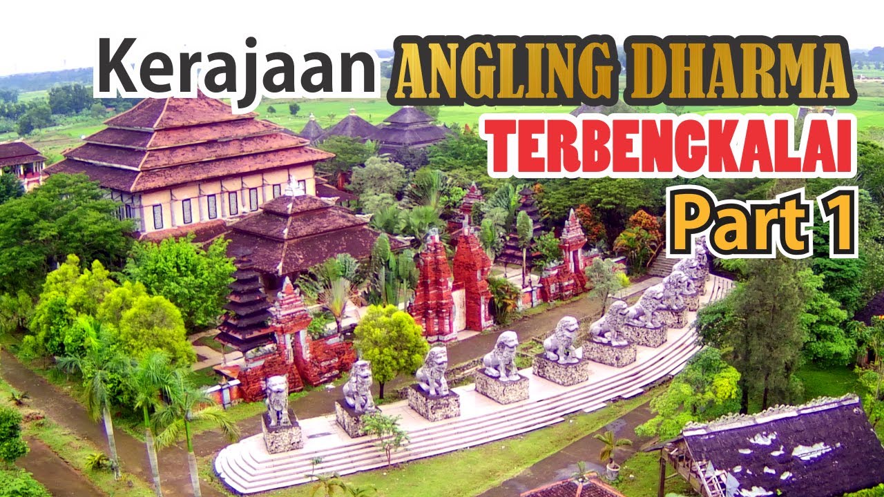 STUDIO GENTA BUANA PARAMITA TERBENGKALAI PART 1 - YouTube