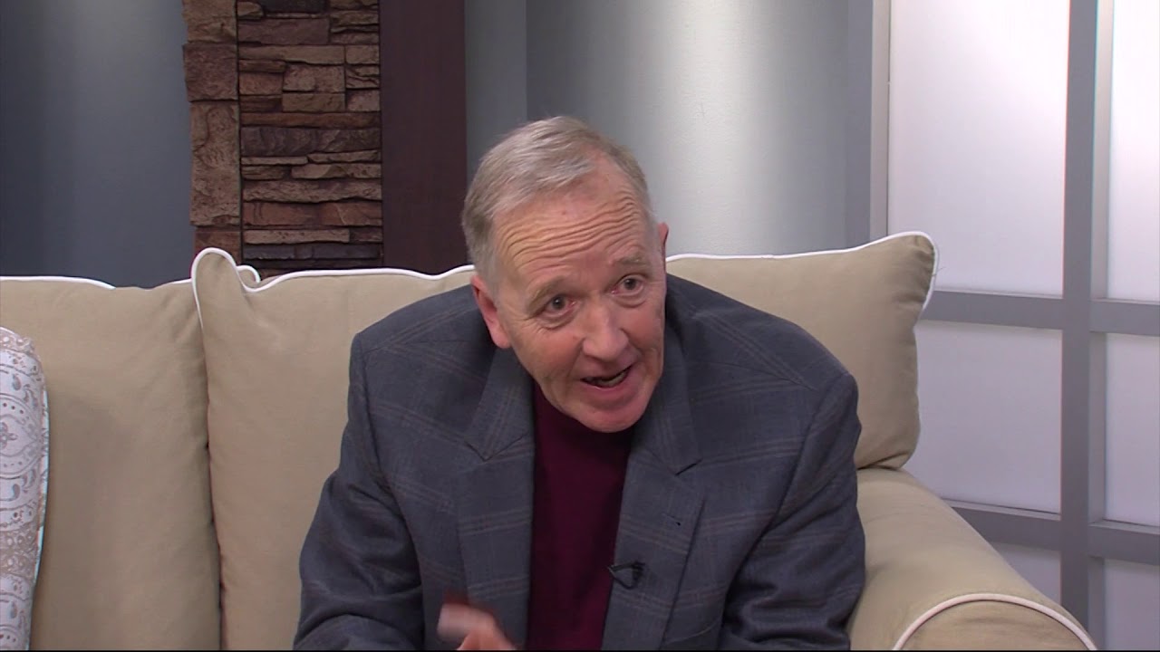 A Look Back At The 1920's With Author Jim Duffy Of Cambridge - YouTube