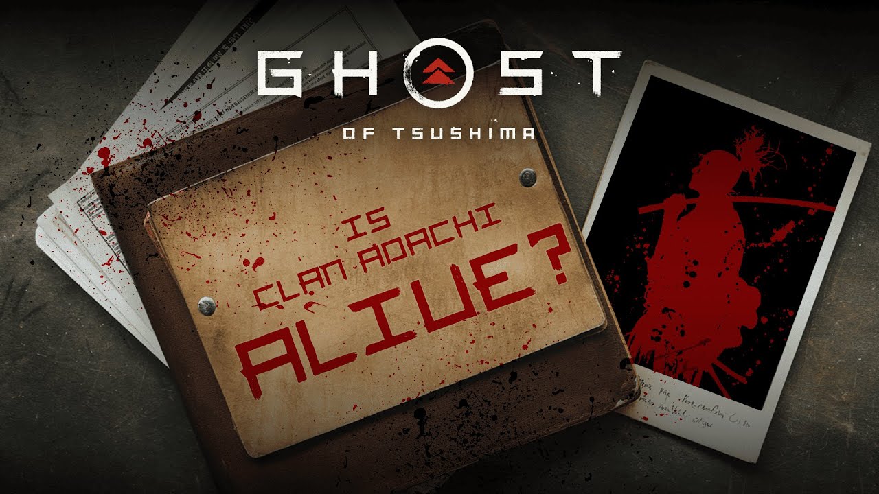 IS CLAN ADACHI DEAD? | Part 2 | Ghost of Tsushima Gameplay - YouTube