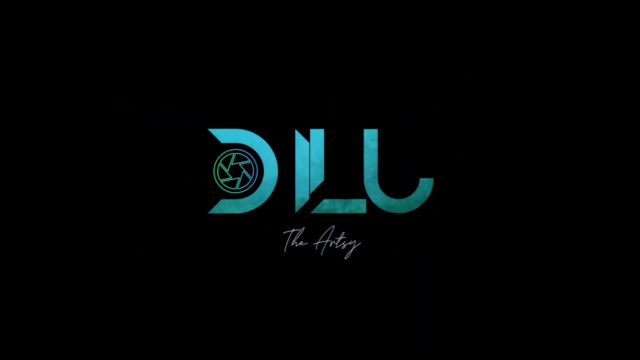 Dilu The Artsy Official Logo Intro - YouTube