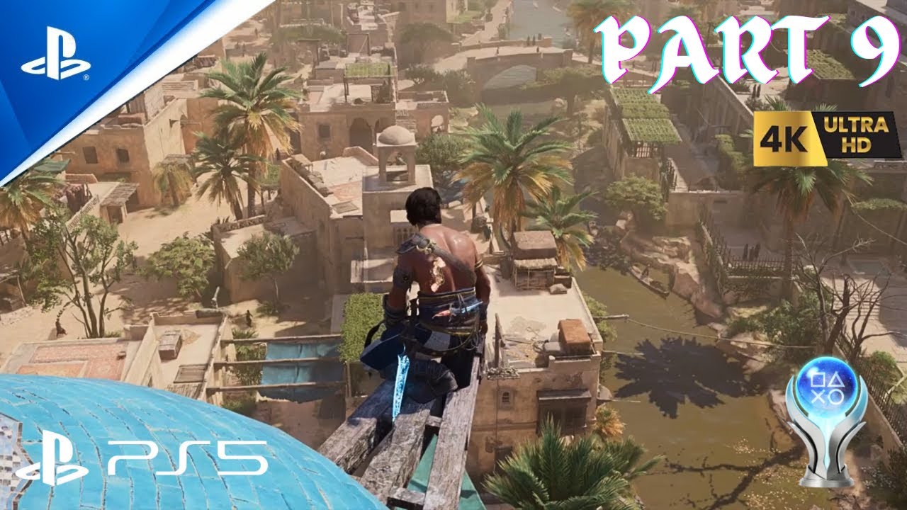 Assassin's Creed Mirage | Library | PART 9 - YouTube