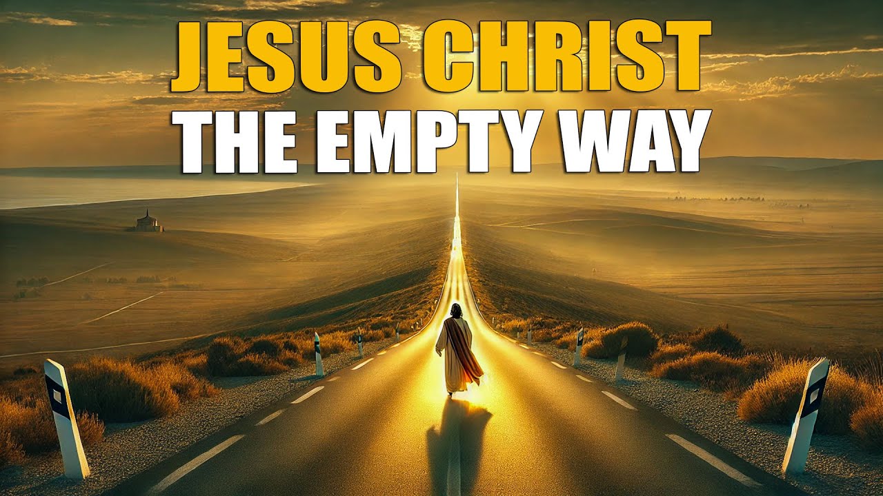 Jesus Christ - The Self-Emptying Way - YouTube