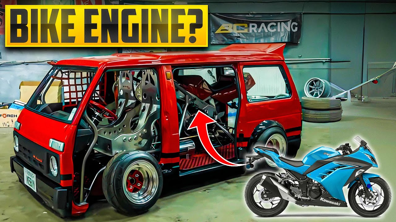 EXTREME Mini Trucks and Cars That Will Blow Your Mind! - YouTube