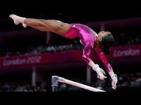 Gabby Douglas *SUPER HIGH* Tkachev Compilation!! - YouTube