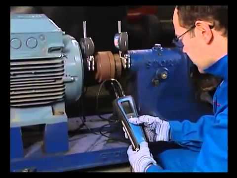 SKF Shaft Alignment Tool TKSA 20 - YouTube