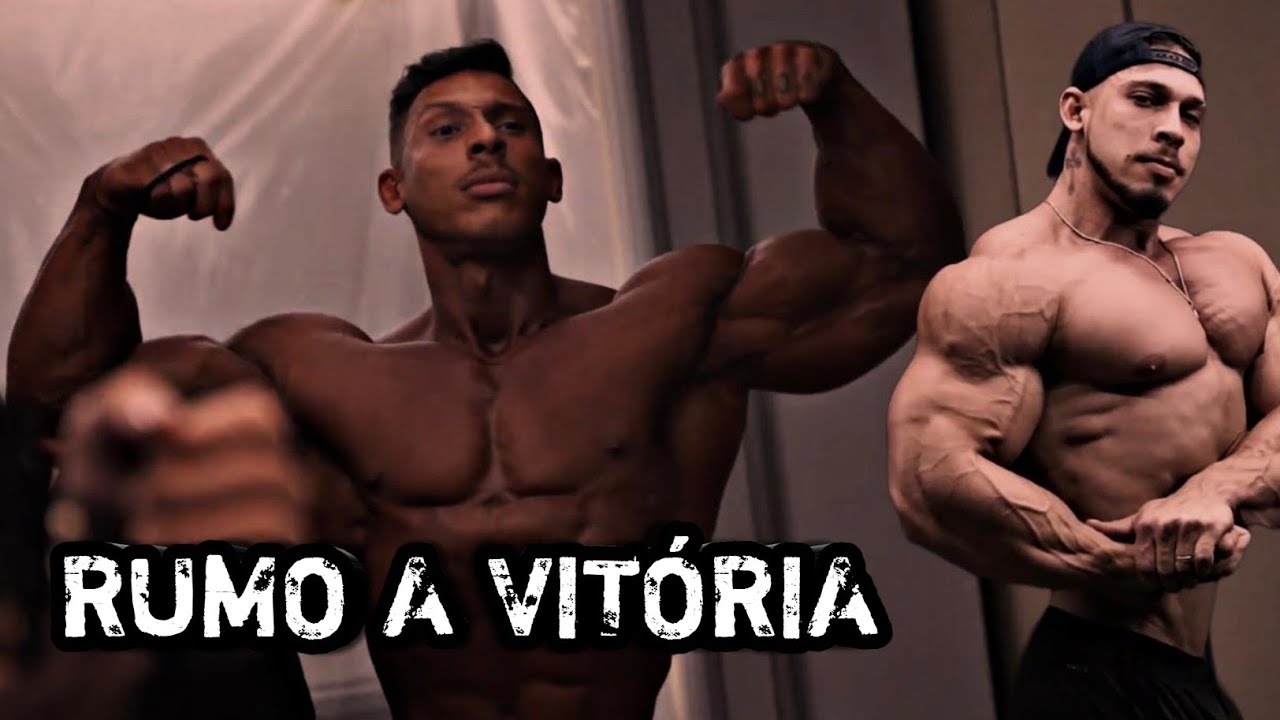 RAMON O ÚLTIMO DINO QUE NÃO FOI EXTINTO - MOTIVAÇÃO BODYBUILDING - YouTube