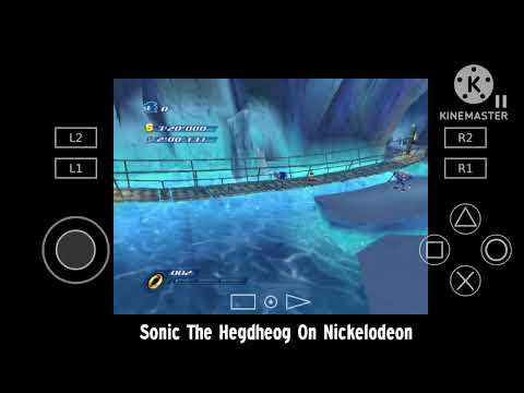 Sonic Screaming "Whoa!" On Nickelodeon - YouTube