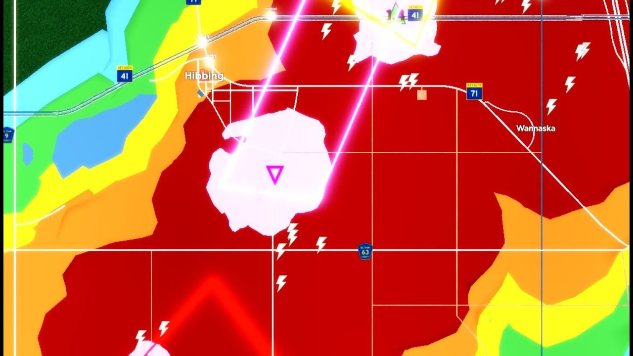 Twisted Beta | Hibbing EF5 | Another Historical Tornado???? - YouTube
