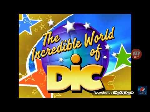 The Incredible World of Dic/Viacom (2002/1989) - YouTube