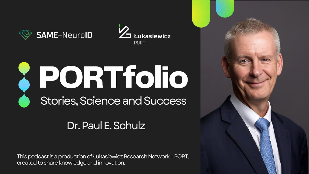 PORTfolio Podcast – Ep. 4: A Life of Science, Mentorship, and ...
