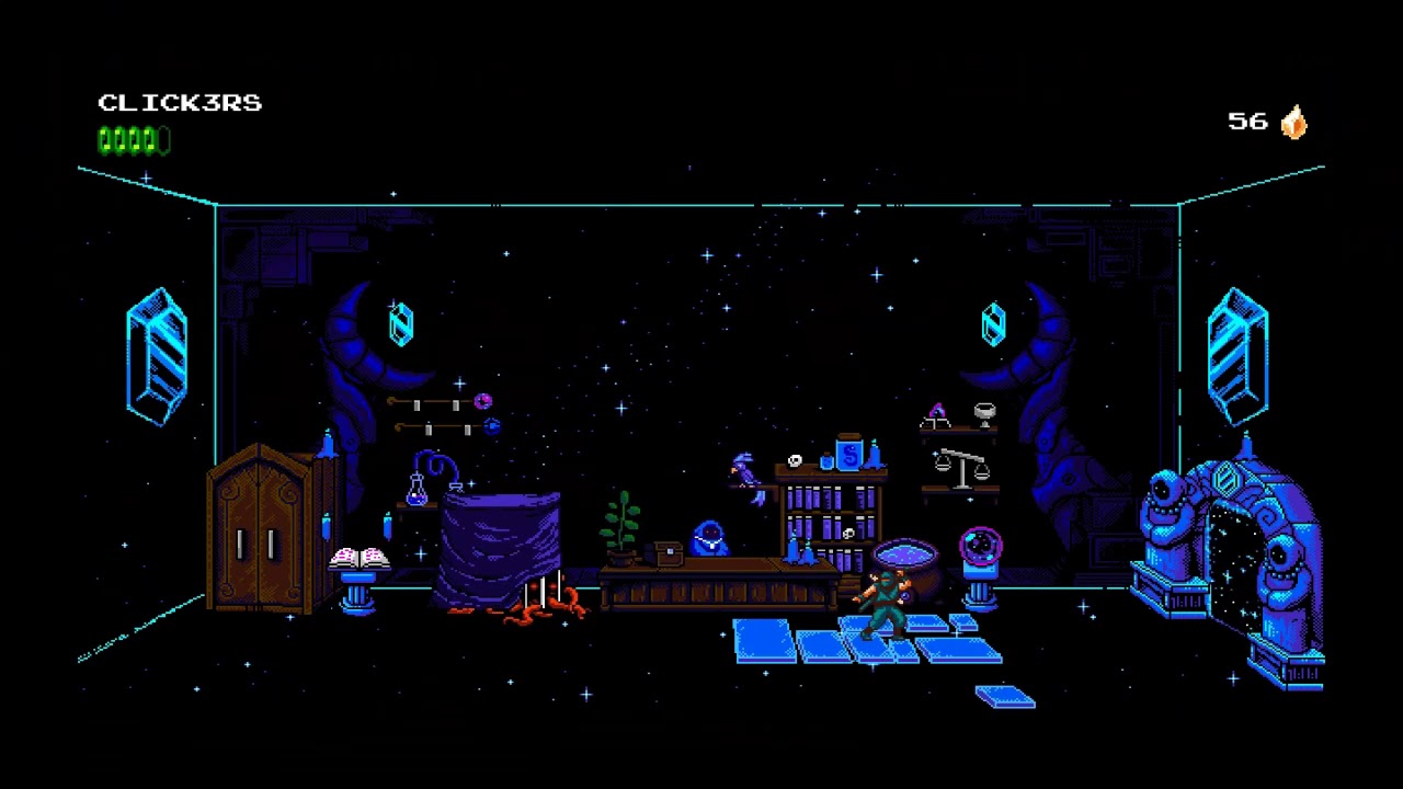 The Messenger - Gameplay Trailer EP2 - YouTube