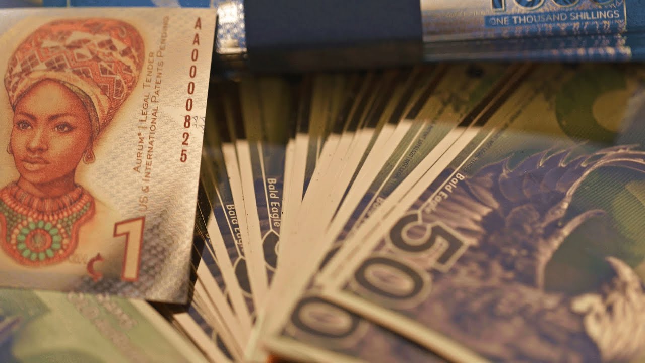 Valaurum: Gold for the Modern Age - YouTube