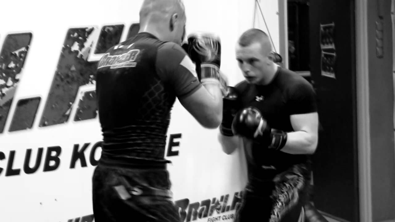 "Włącz sport" - BRAWLER Końskie - MMA Motivation - YouTube