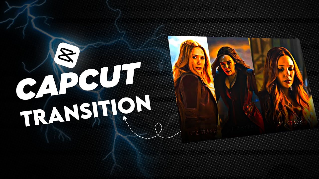 Capcut...!! advanced transition...!! Top 3 capcut transition l Capcut ...