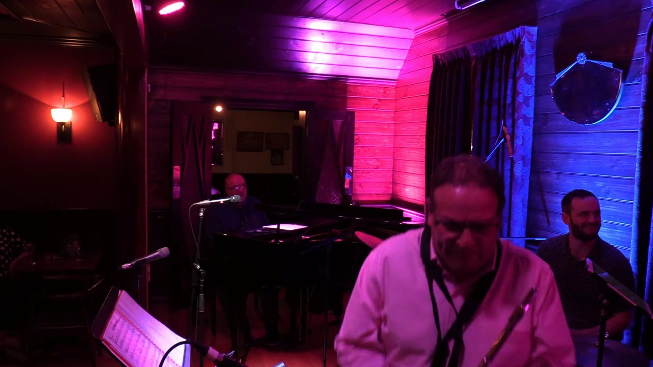 The Jazz Cats - 'Out of Nowhere' feat. Barry Currie - YouTube