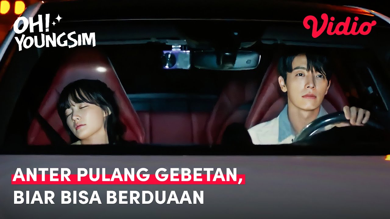 Perhatiannya Lee Dong Hae, Bikin Hati Jadi Ikutan Baper! | Oh! Young-Sim | Drama Korea | Sub ...