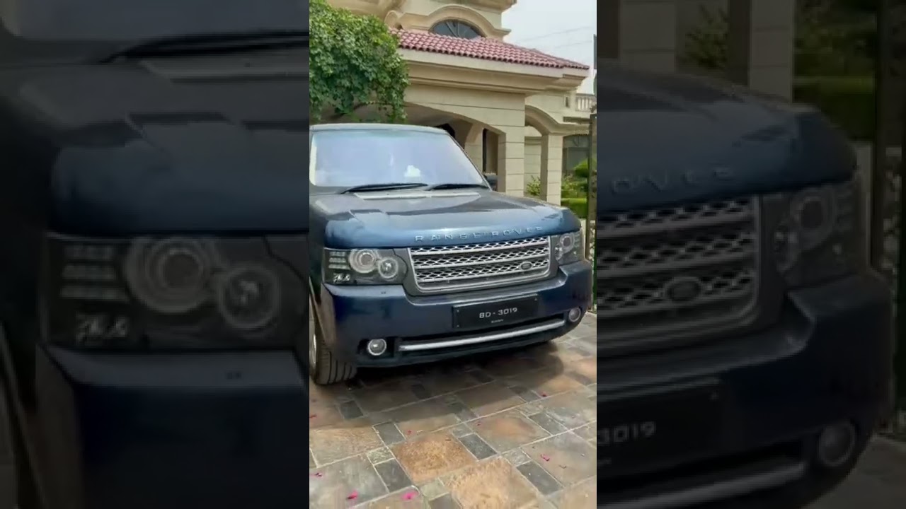 range rover - YouTube