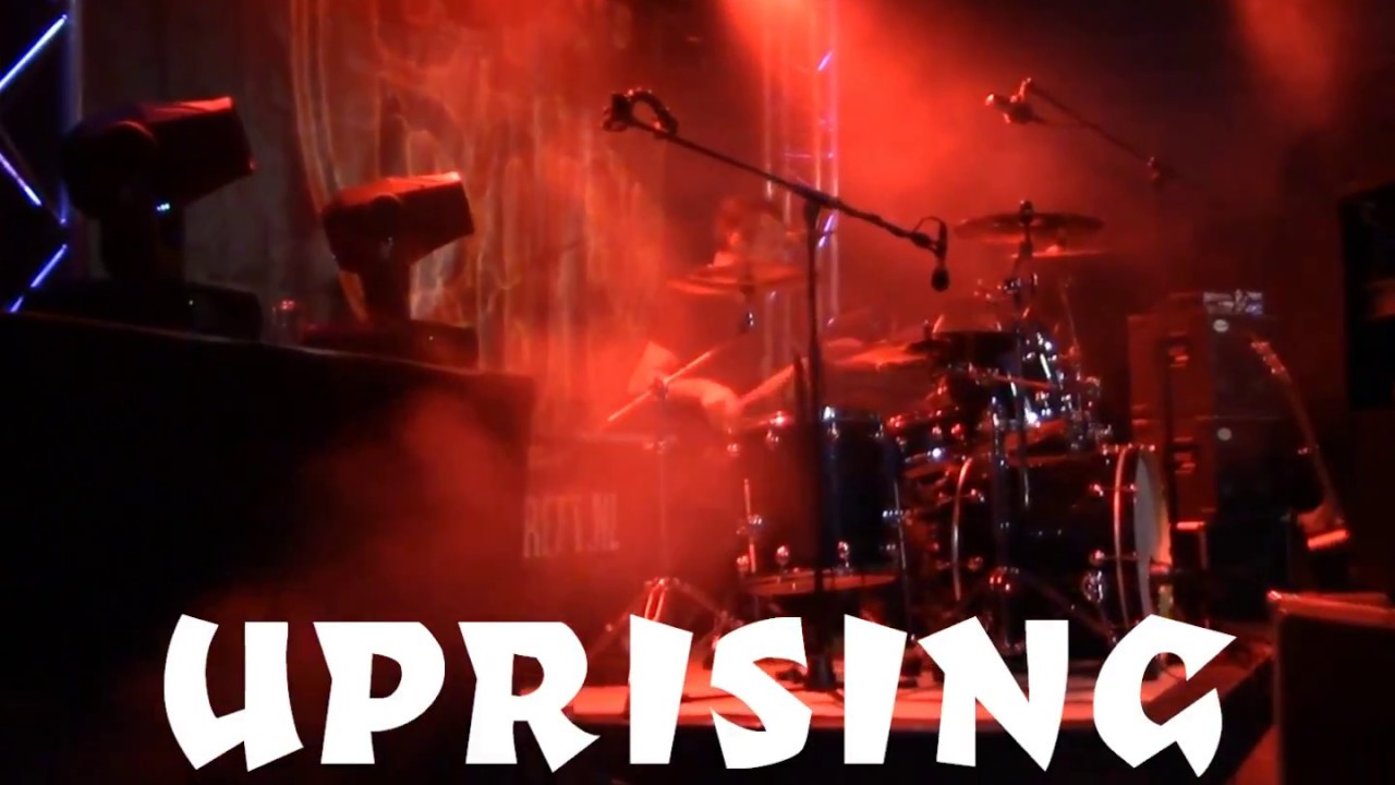 Uprising - The Containers - BBQPop 2017 - Moergestel - YouTube