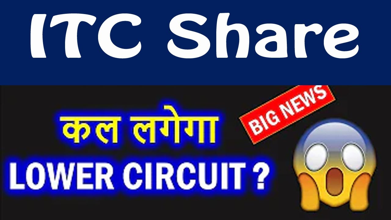 ITC Share Update: Latest News, Price Analysis, and Technical View - YouTube