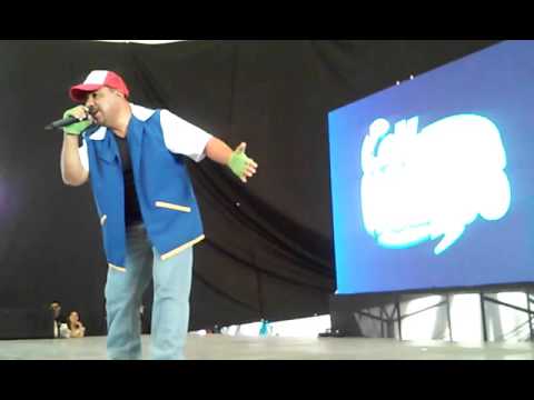 Rodrigo Zea - Pokemon Jhoto (Concomics Gdl Sep 2015) - YouTube