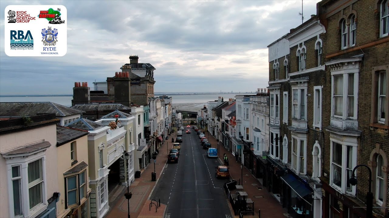 Upper Union Street - Ryde Heritage Audio Trail - YouTube
