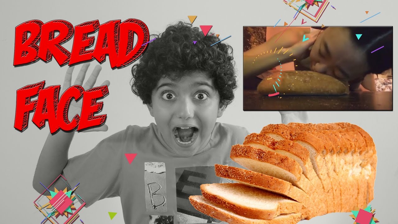 Bread Face Blog! - YouTube