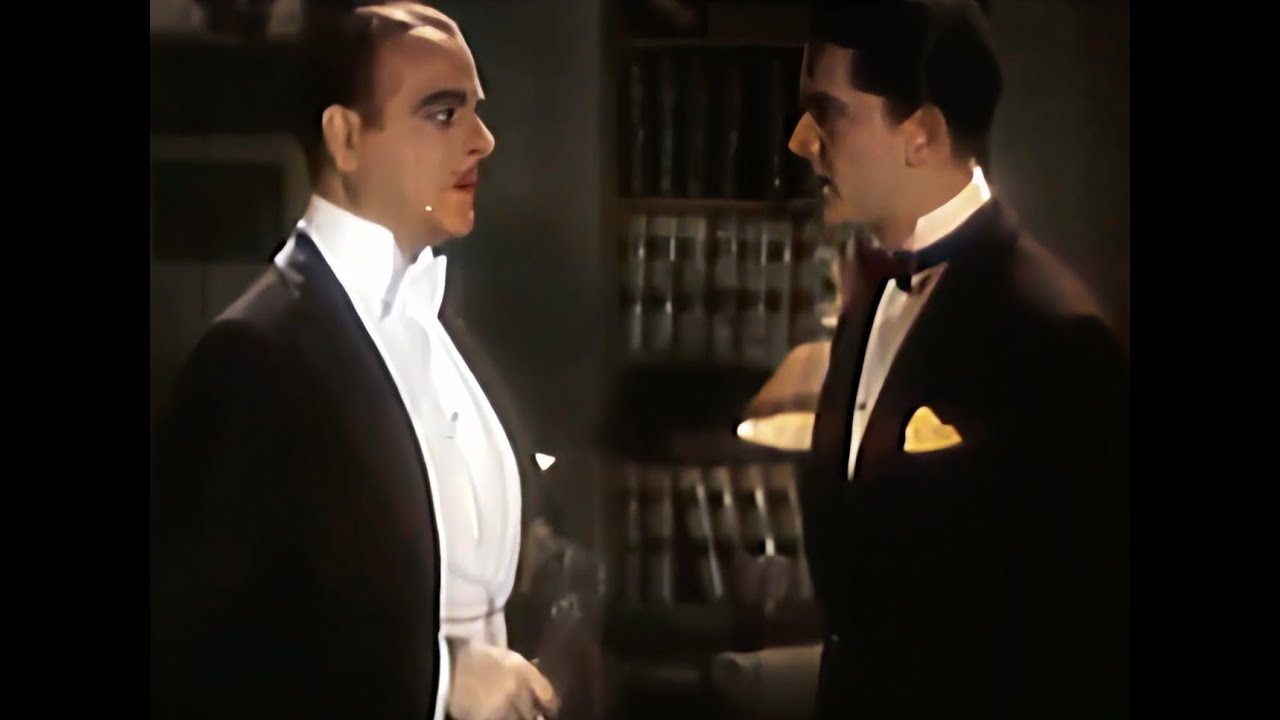 The Pay Off (1930) | Full Movie Restored to HD | Both Black & White and ...