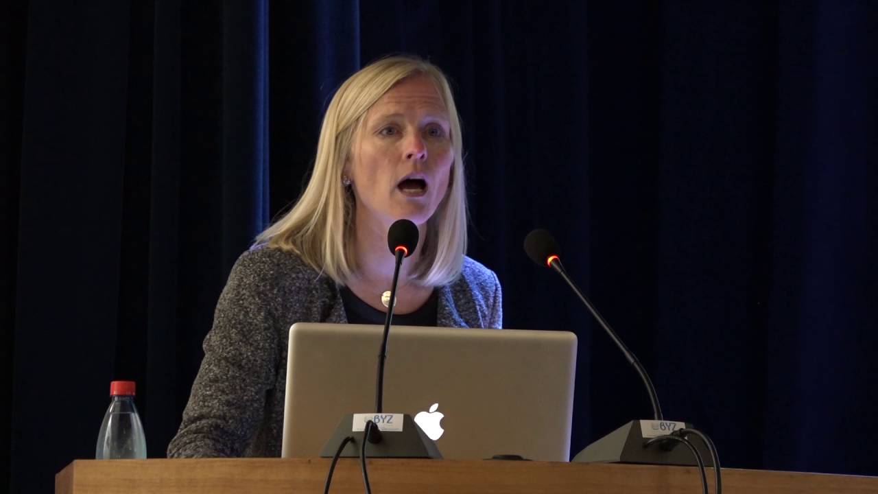 Exposición Megan Foley-Nicpon - YouTube