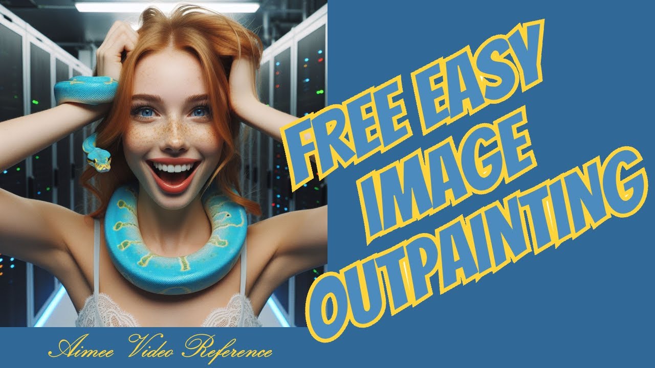 Free, Easy Image Outpainting with Fooocus AI - YouTube