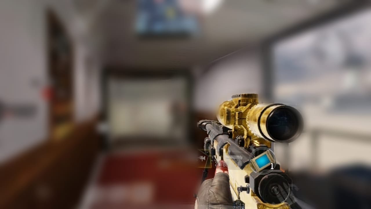 Can I Snipe like @Ganyth - YouTube