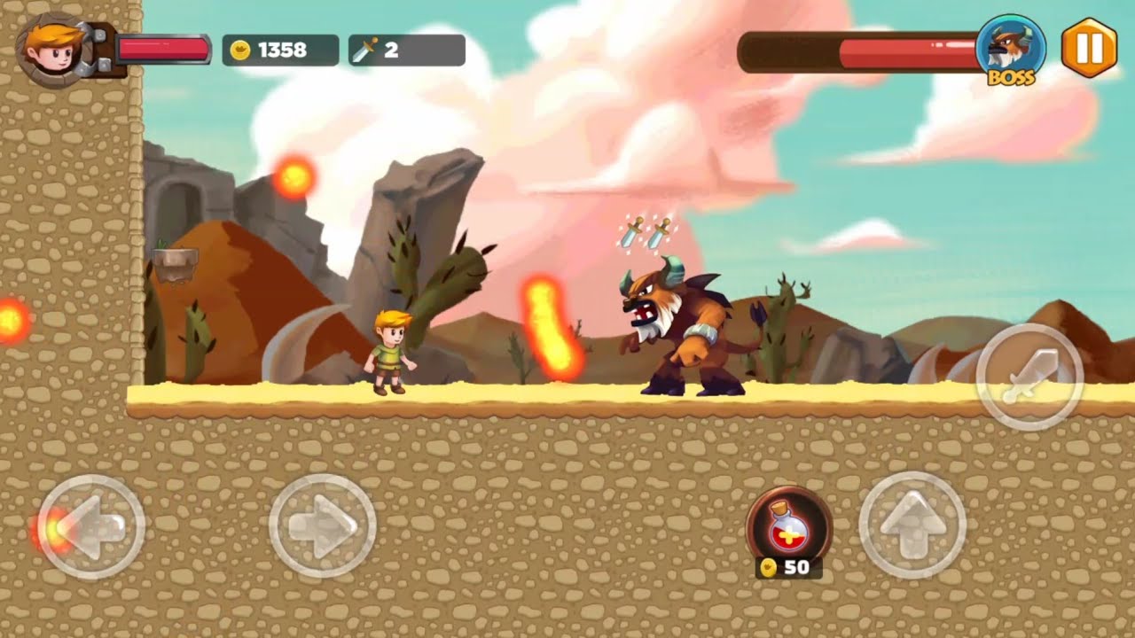 Tiny Jack: Platformer Adventures - Level 80 - YouTube