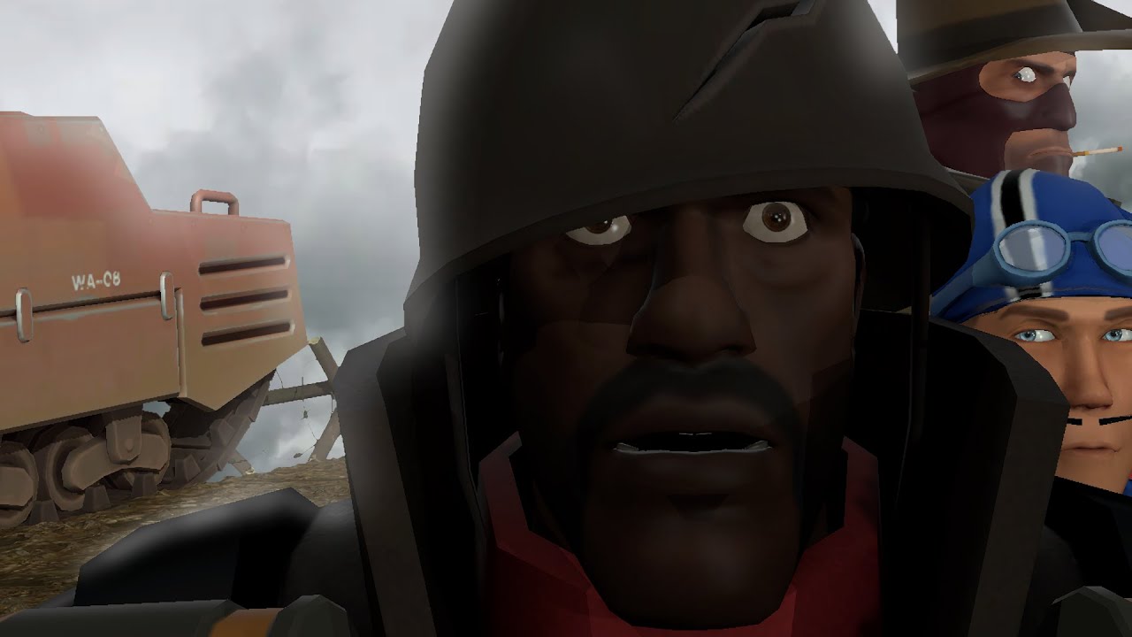 Los "BIZARROS" Mods de Team Fortress 2 - (Xbox 360) - YouTube