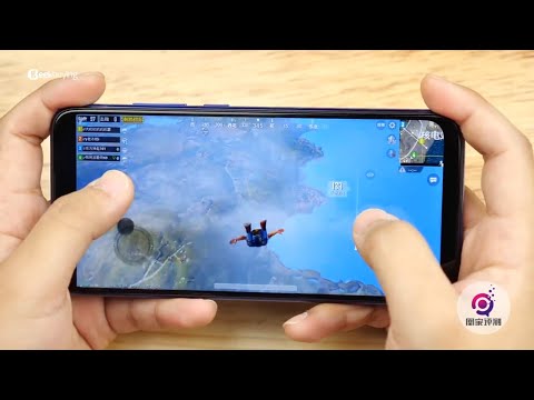 Redmi Note 7 Pubg gaming test