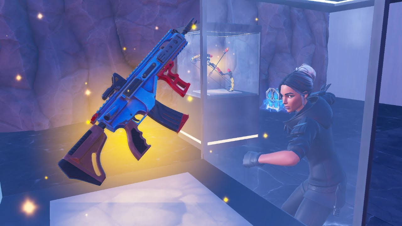 How To Get Vault Loot Every Game - YouTube