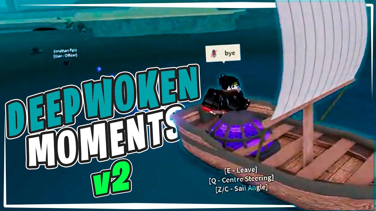 Deepwoken Moments v2 - YouTube