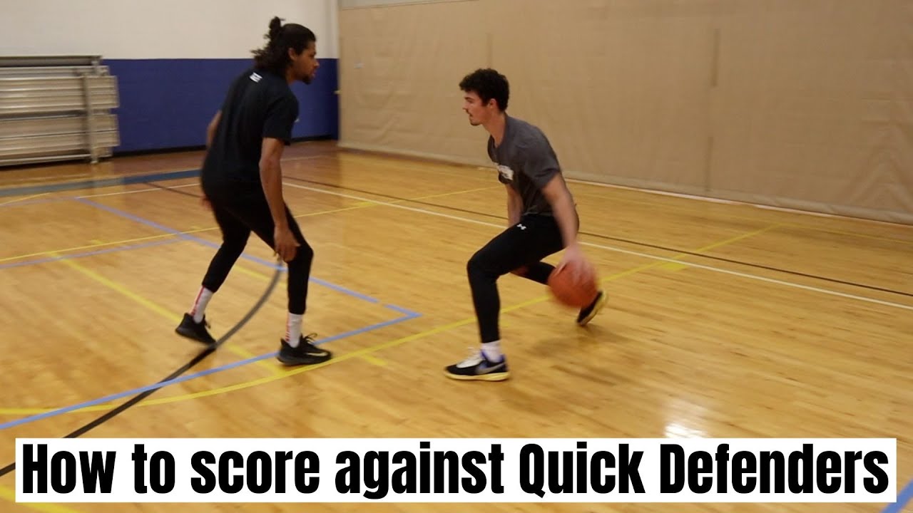 FULL Basketball Workout | 1 on 1 Series, Shooting, and Finishing | G2G ...