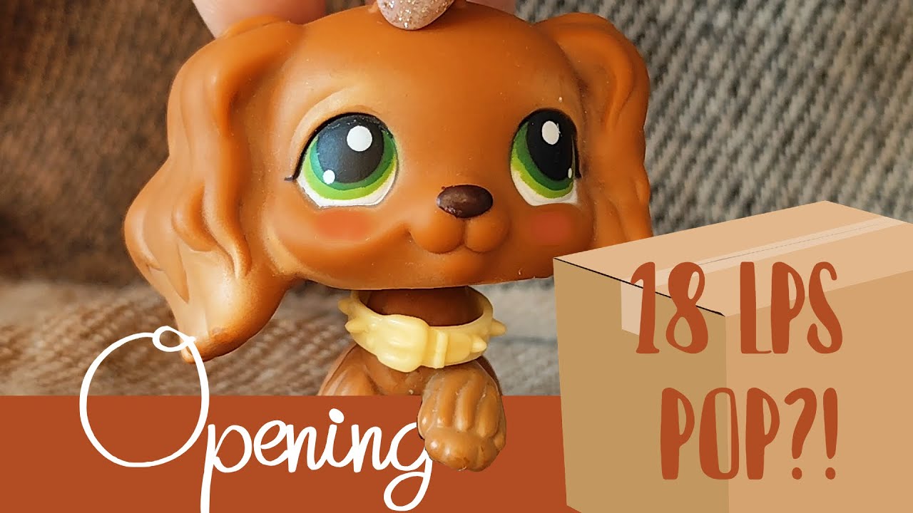 Otwieram wielką paczkę z LPS! [Opening LPS #2] - YouTube