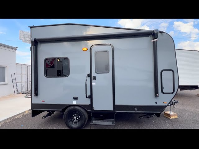 Small Toy Hauler Camper Mini Family Toy Hauler Camper Trailer With Big