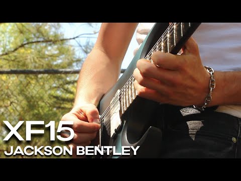 Jackson Bentley - XF15 (Full Guitar Playthrough) - YouTube