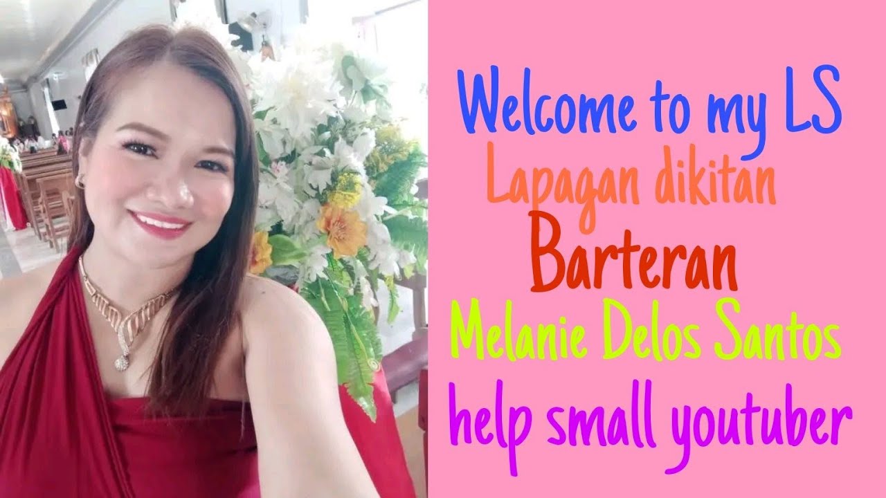 Welcome To My LS Barteran Kwentuhan - YouTube