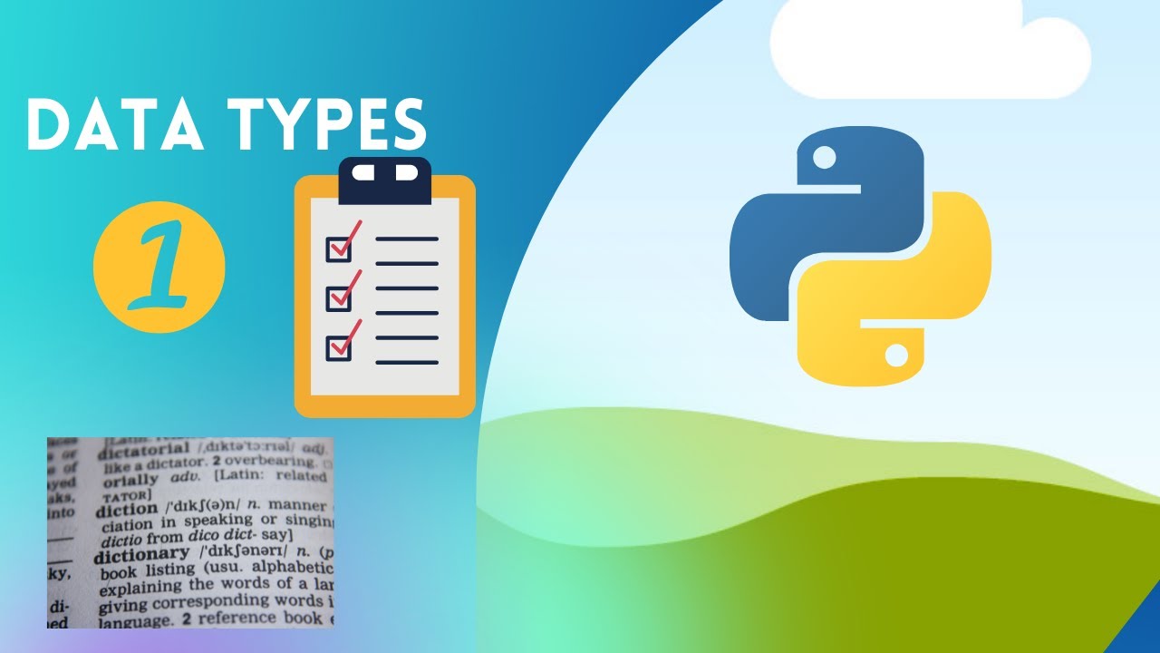 Python Data Types Python Tutorial For Beginners Python Tutorial 4 3027