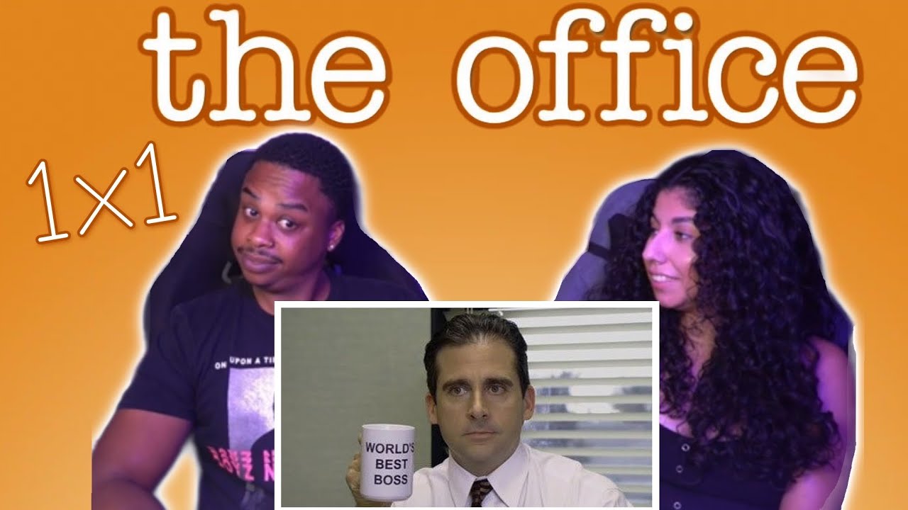 FIRST TIME WATCHING | THE OFFICE | SEASON 1 EP 1 - YouTube