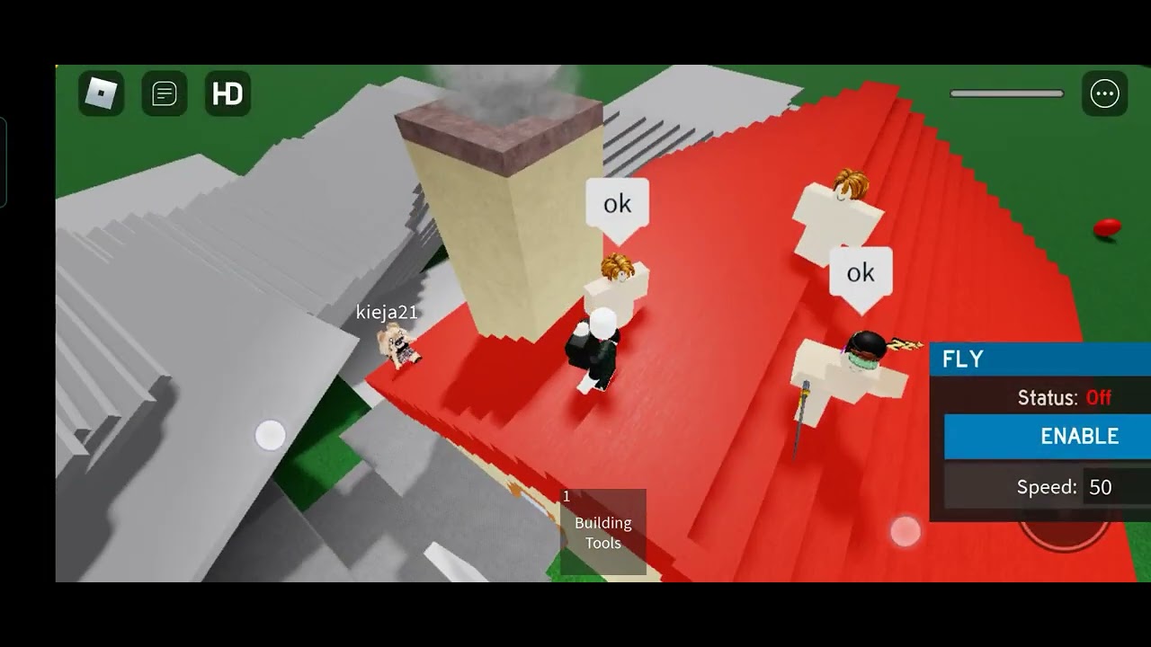 roblox game btools copy be like - YouTube