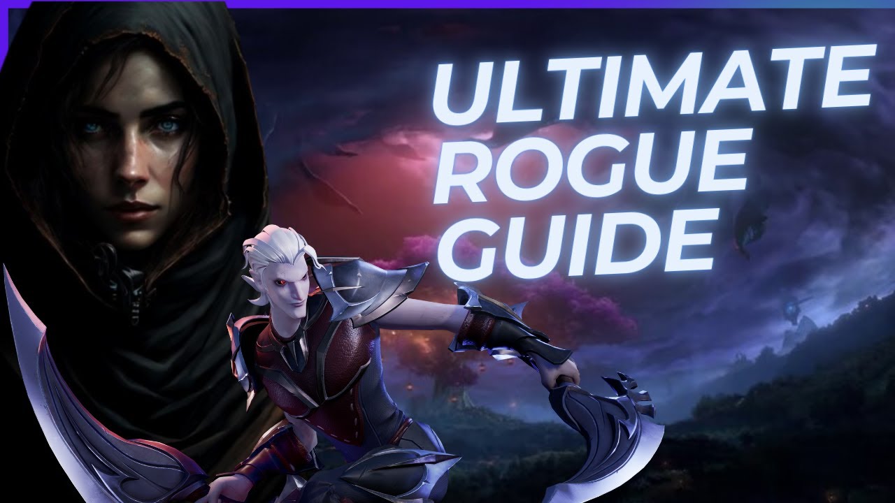 Shadow Swordsman Guide | July Patch #tarisland - YouTube