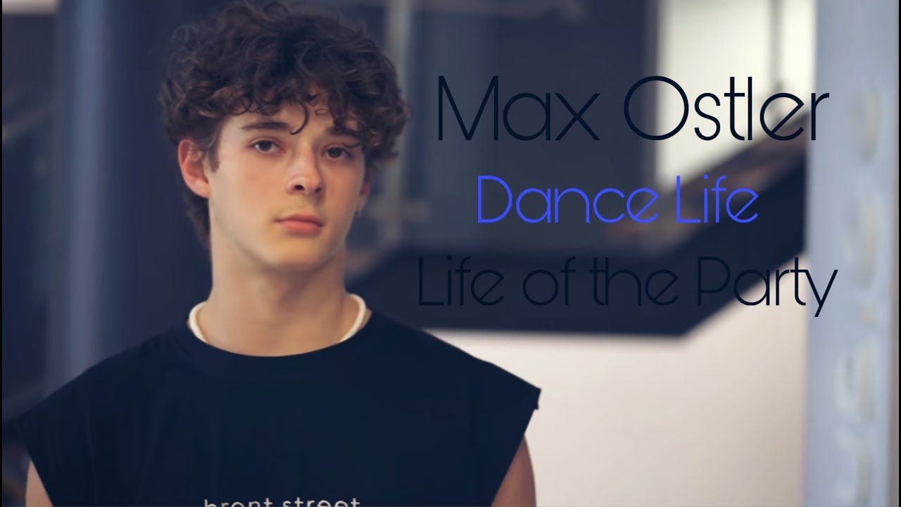 Max Ostler | Dance Life Edit | Life of the Party Shawn Mendes ...
